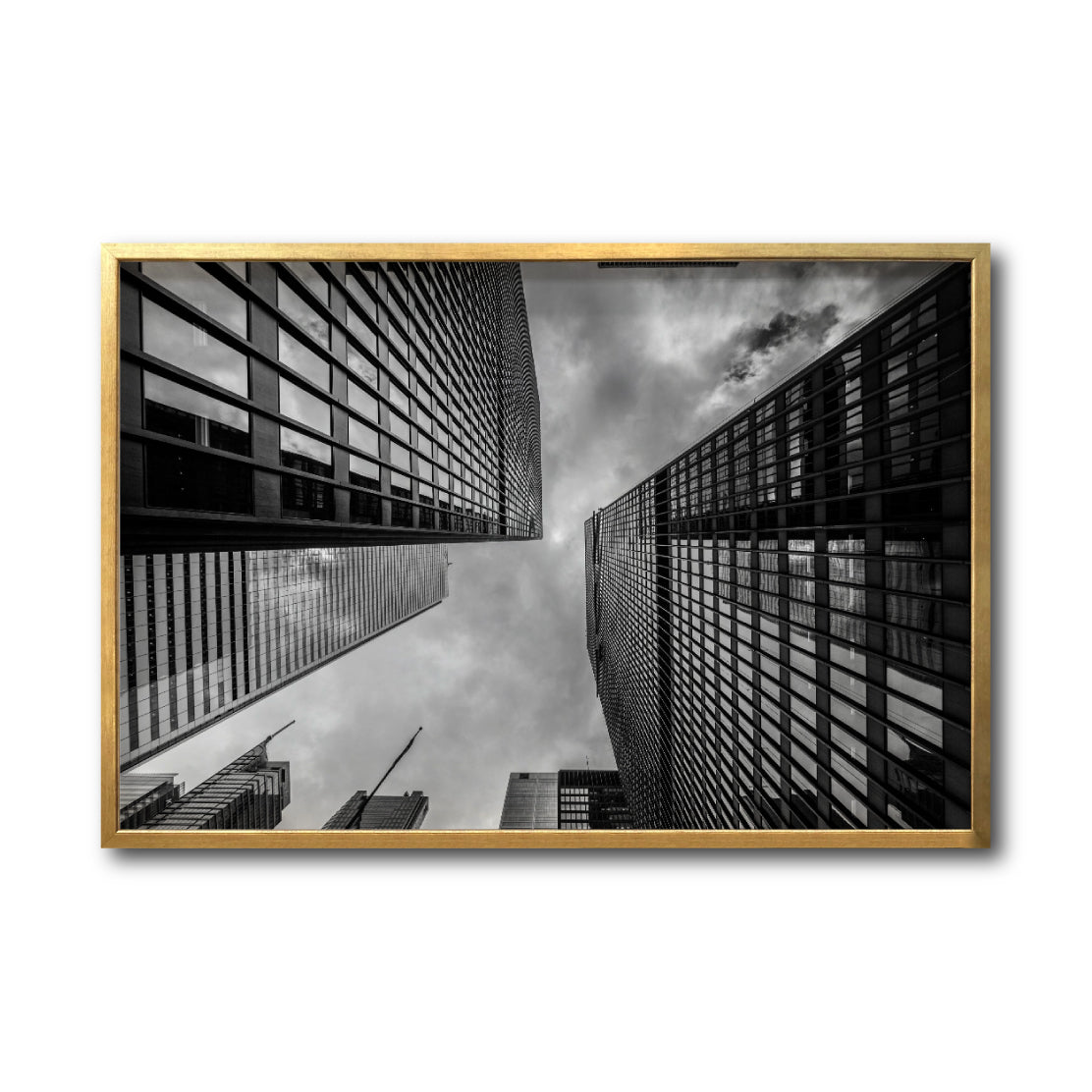 Cuadros decorativos Edificios clásicos canvas para interior. Arte decoración de interiores. Arte ...